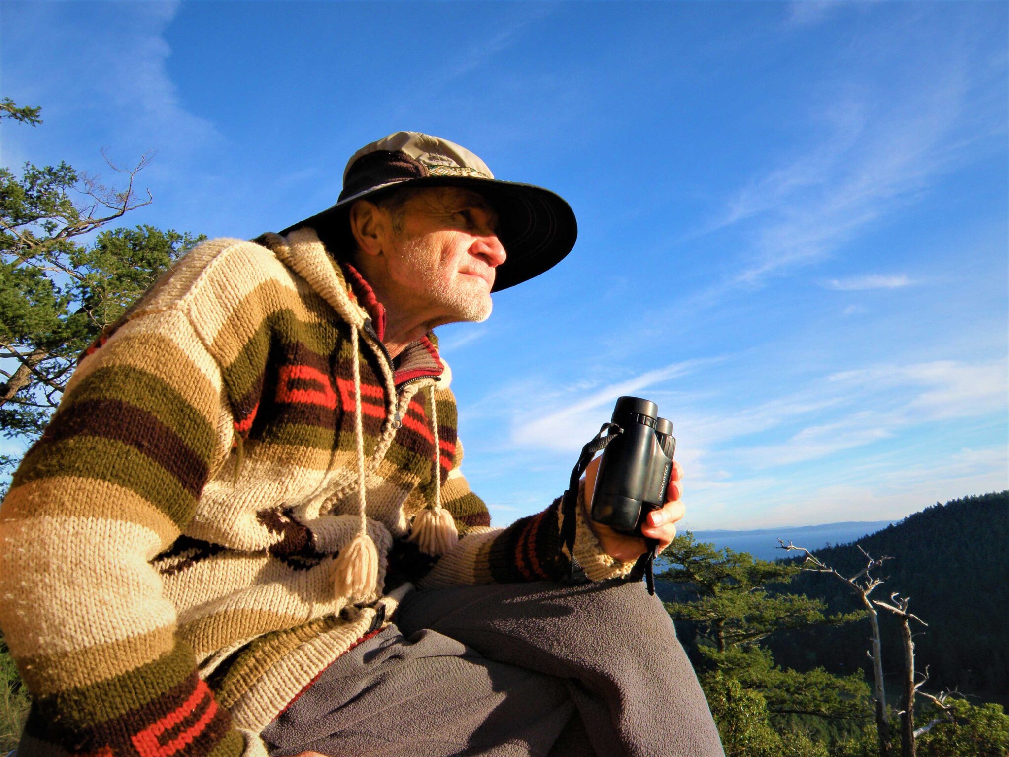 SEATALKS THE OLD MAN AND THE VULTURES DAVE MANNING